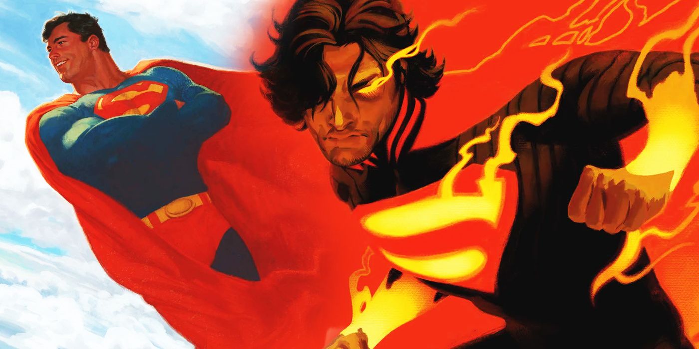 Absolute Superman Just Unleashed a Power Even Clark Kent Can’t Match