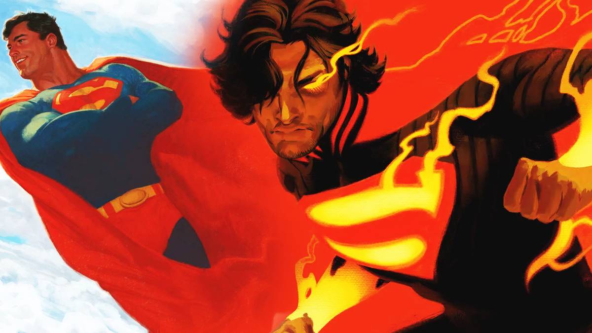 Absolute Superman's 10 Biggest Changes to the Character, Ranked