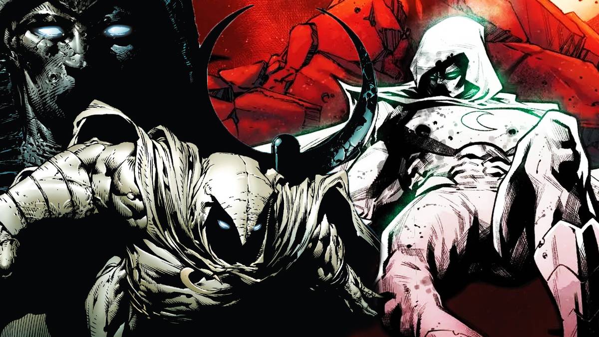 Every Death And Rebirth of Moon Knight, Explained