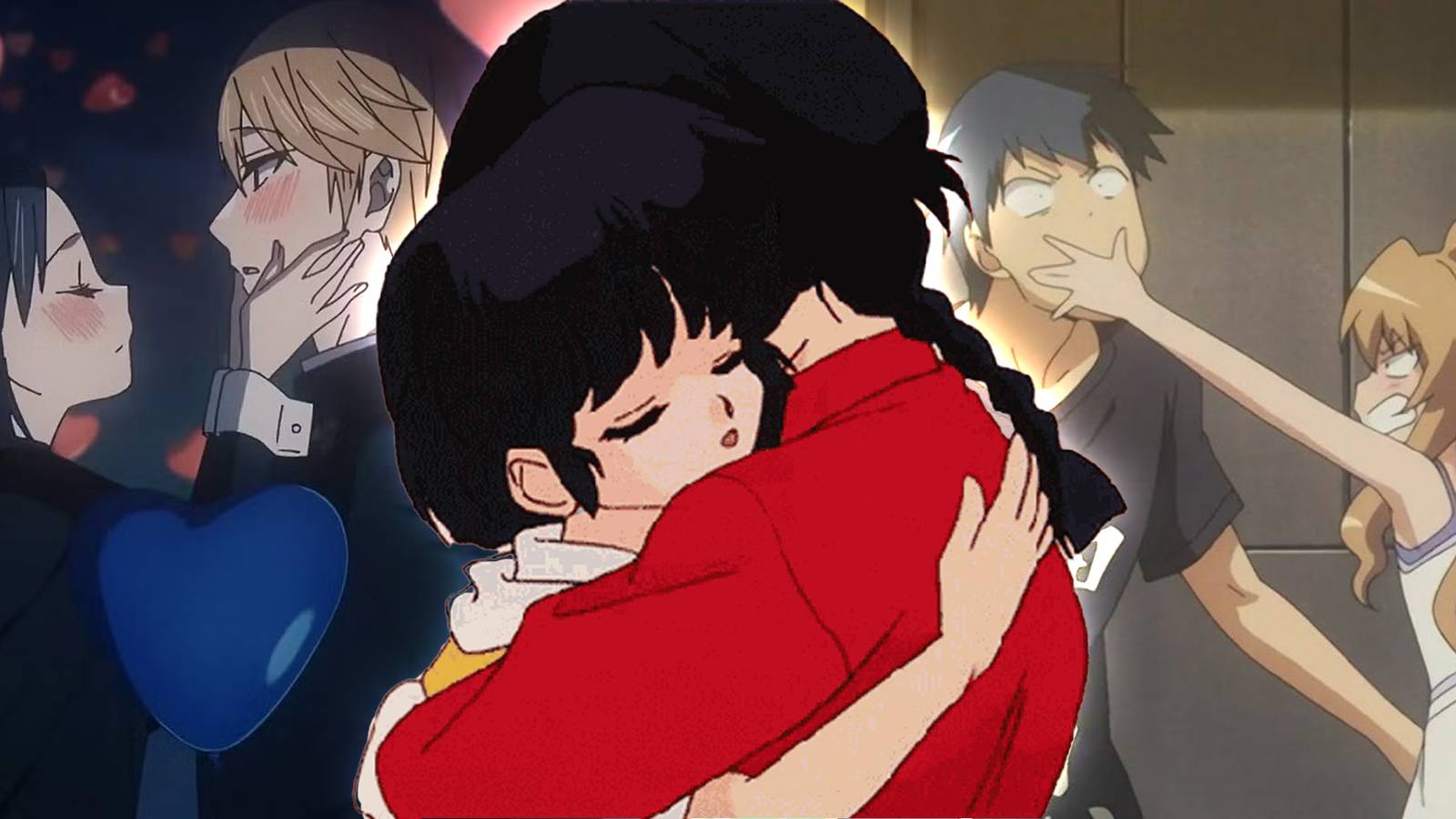 10 Anime Couples Like Ranma ½’s Akane and Ranma