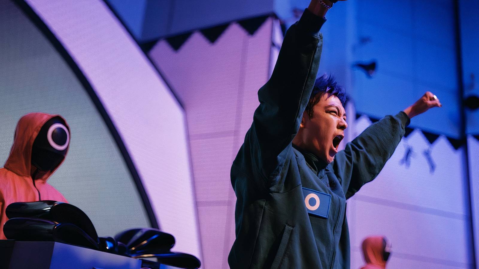 Unused Squid Game Season 2 Footage Reveals Team Thanos' Methods in 6 ...