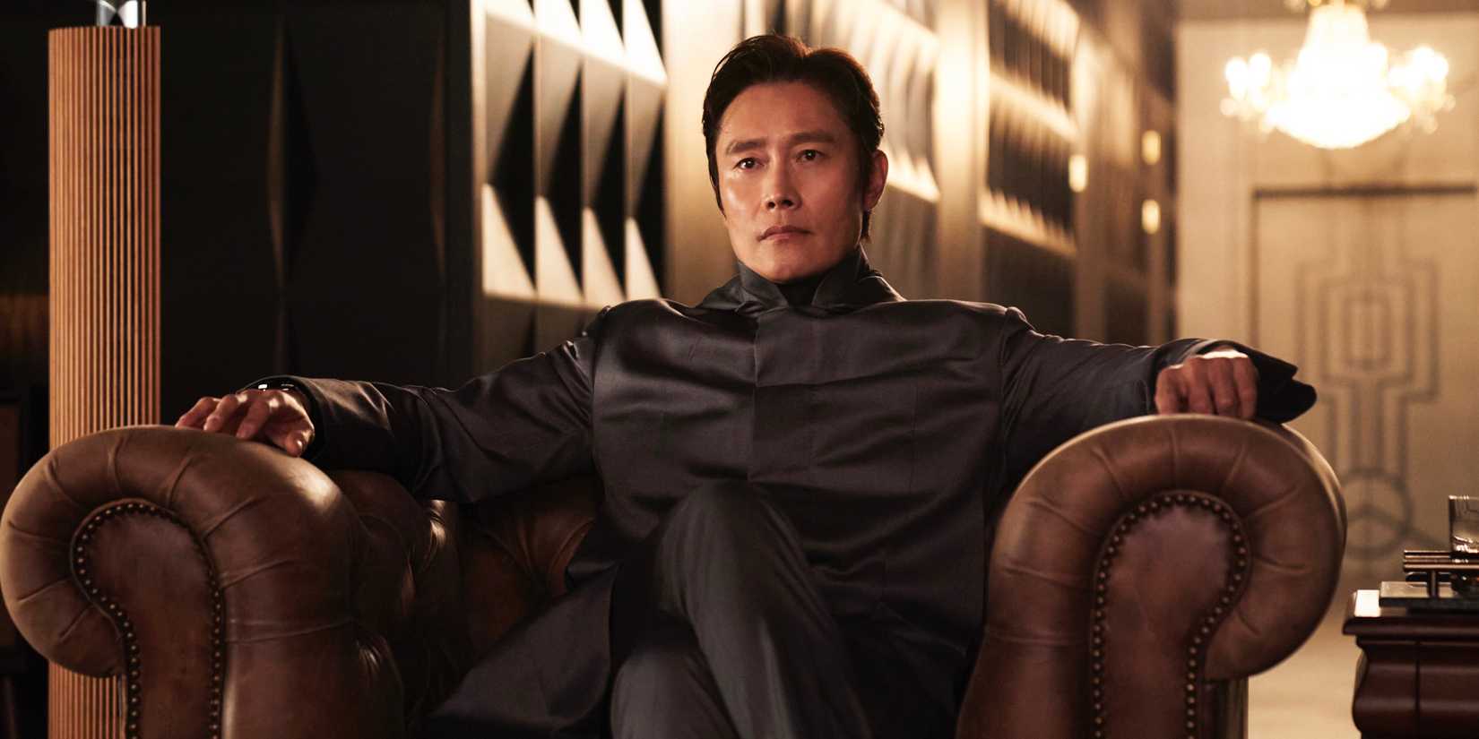 Squid Game's Front Man, Explained