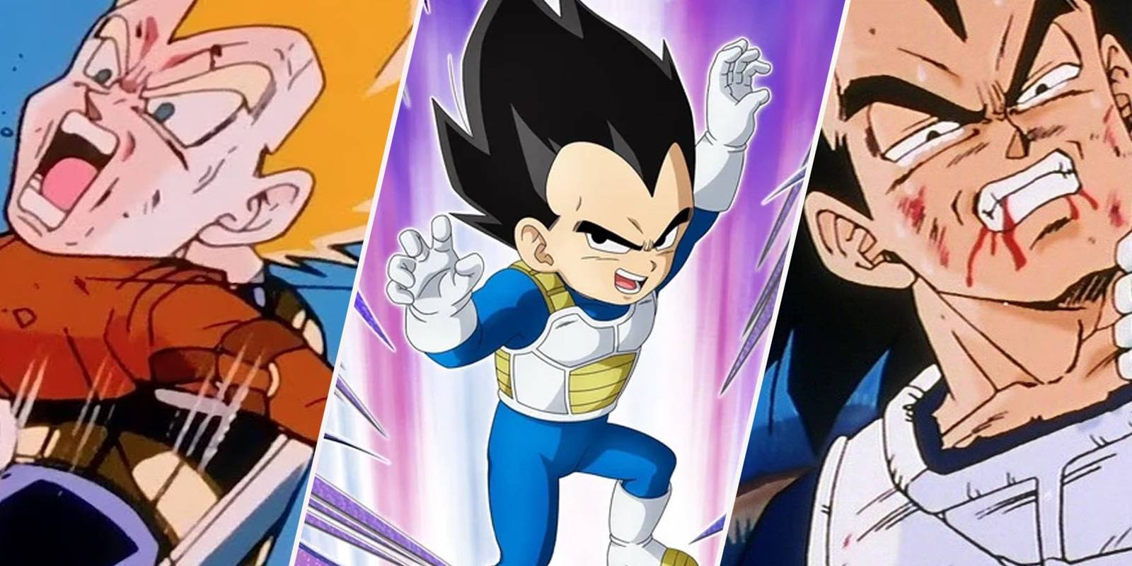 Dragon Ball DAIMA Episode 12 Teases Vegeta's First Defeat?!