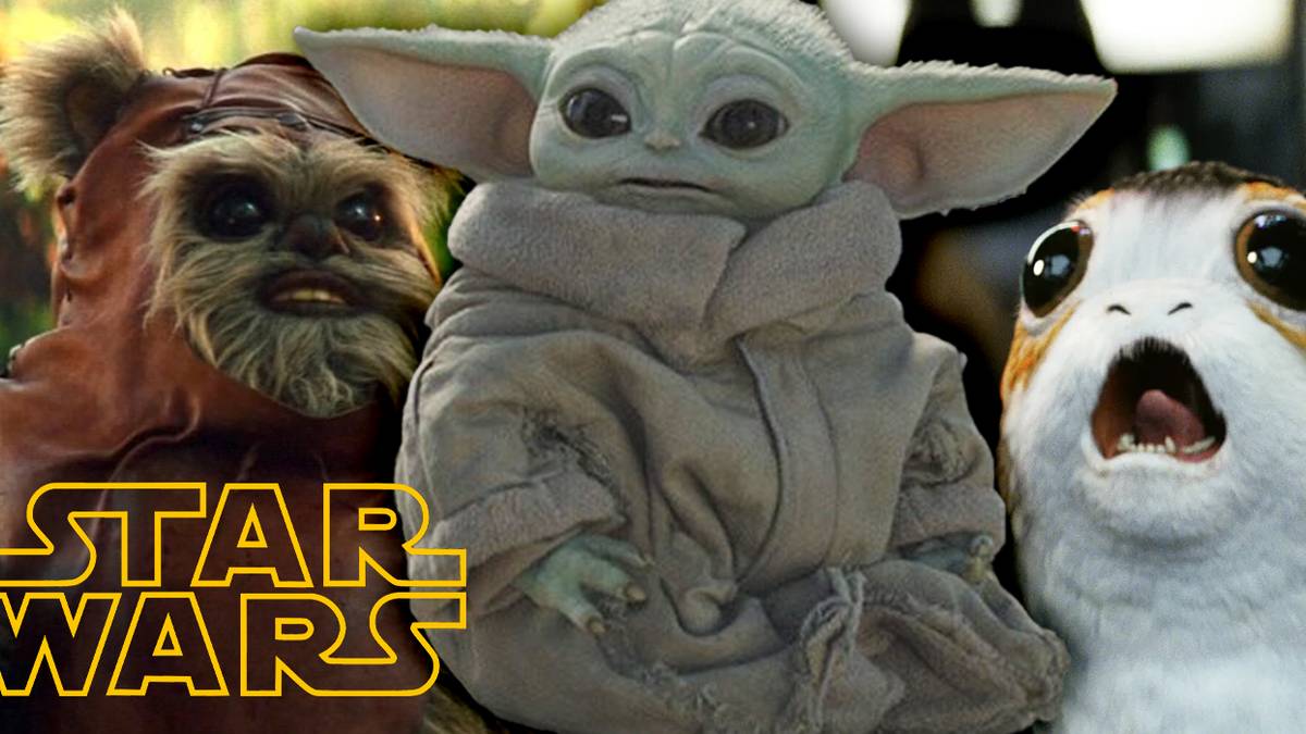 The 20 Cutest Star Wars Creatures