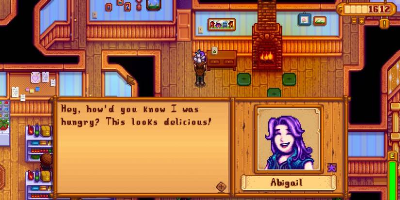 The Best Gift For Every Stardew Valley Character
