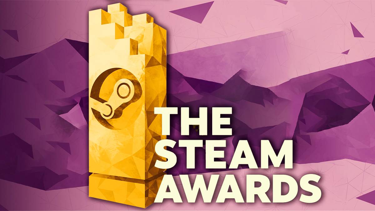 The Steam Awards Finalists Have Been Announced and Voting Starts Soon