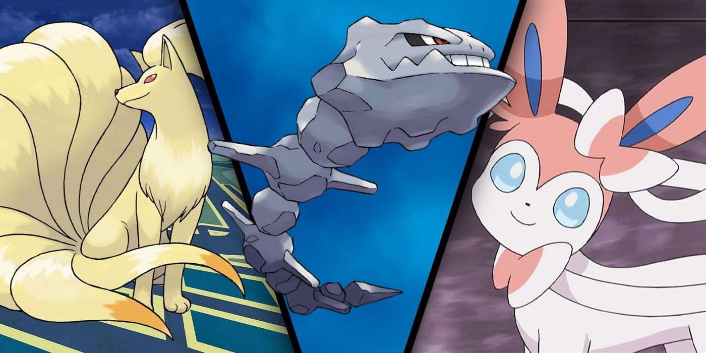 Pokémon Legends: Z-A's New Mega Evolutions Have Leaked (& Could Mean ...