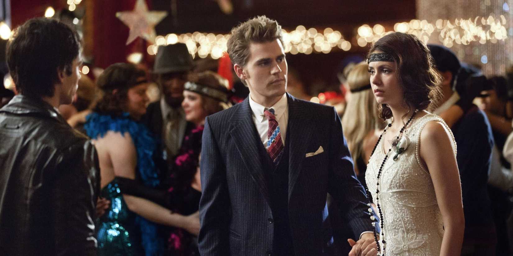 10 The Vampire Diaries Moments That Proved Stefan & Elena Should Have ...