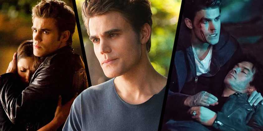 Every Known Vampire In Klaus' Sireline in The Vampire Diaries
