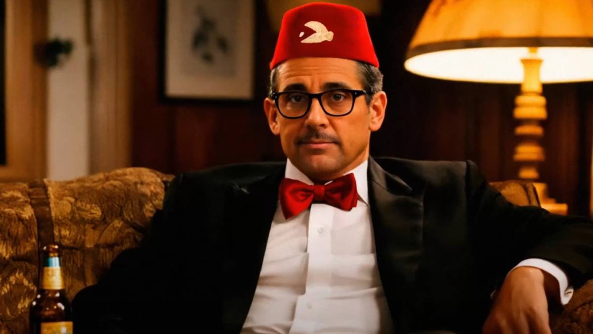 Gravity Falls Live-Action Concept Trailer Imagines Steve Carell as Grunkle Stan
