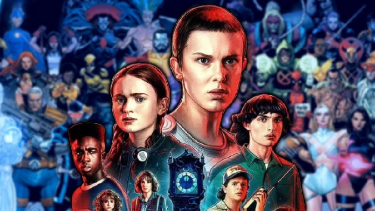 Stranger Things Star Rumored for Major Role in the MCU's X-Men Reboot