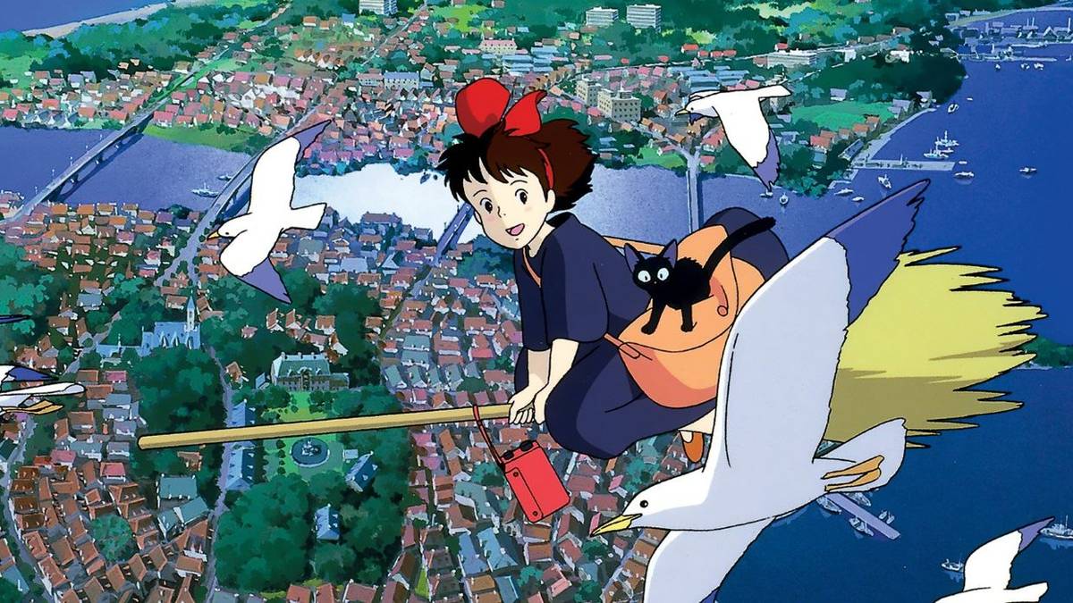 Kiki's Delivery Service Producer Explains Why Jiji Stops Talking