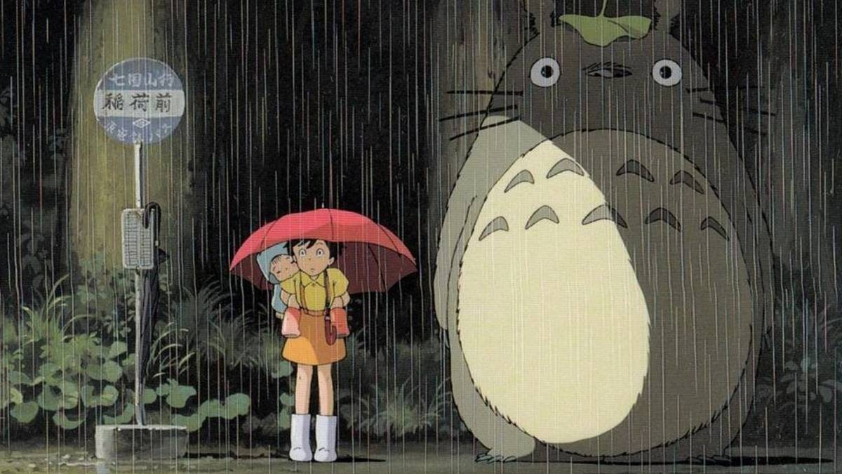 Studio Ghibli's My Neighbor Totoro Is Officially Ending in 2027