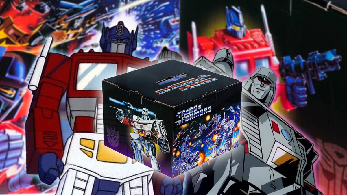 Transformers Fans Can Get the Perfect Christmas Gift With New 'Stylin ...