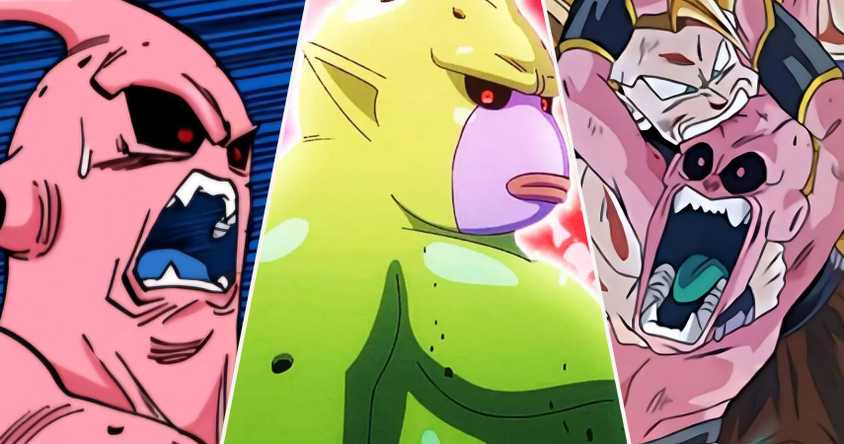 Dragon Ball DAIMA: Majin Duu, Explained