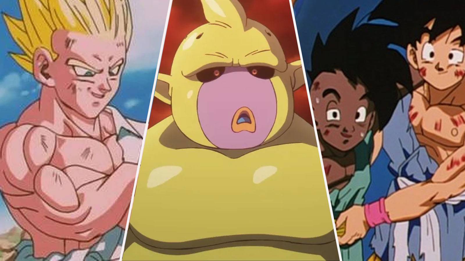 10 Strongest Dragon Ball GT Characters Majin Duu Can Beat, Ranked