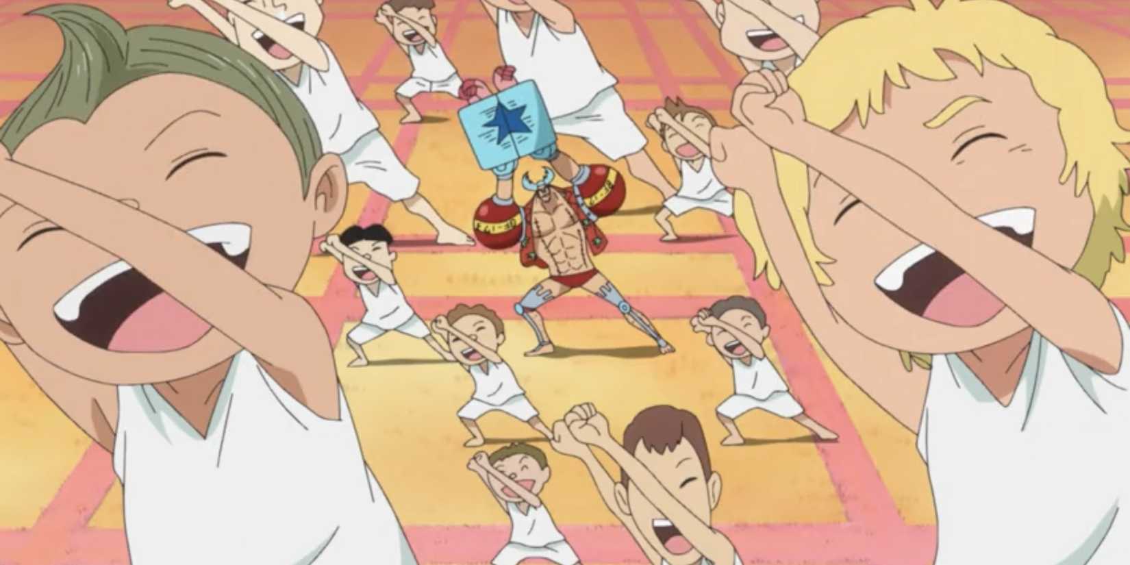 One Piece: 10 Best Franky Quotes, Ranked