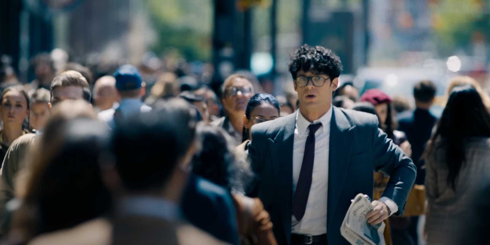 David Corenswet's Clark Kent is Adapting These Fan-Favorite Comic Versions
