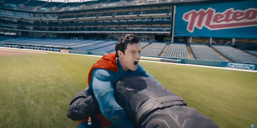 Jimmy Olsen Actor Skyler Gisondo Shares How He Bonded With Superman ...