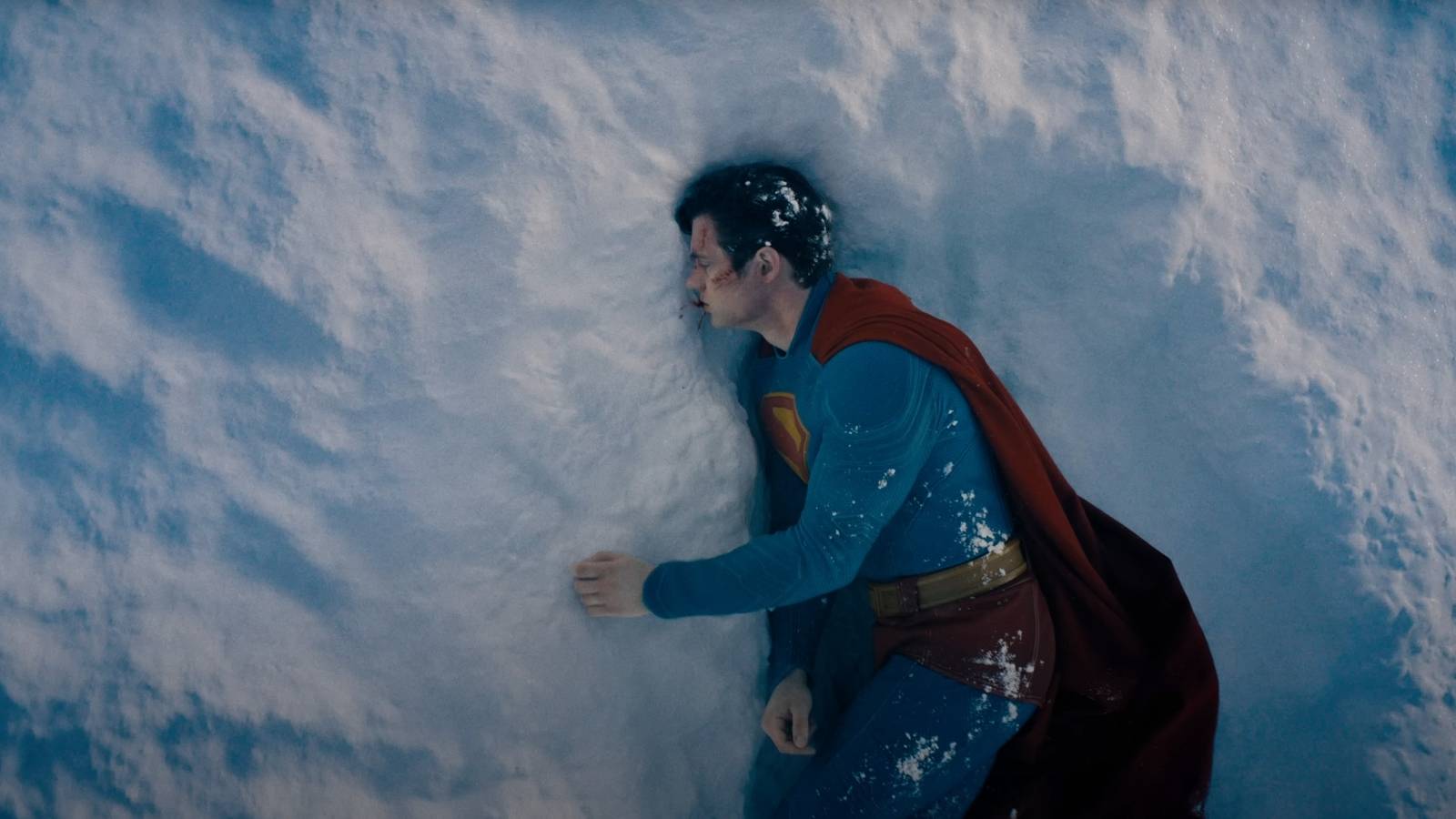 James Gunn's Superman Movie Opening Gets Turned Into Comic Book Style Art