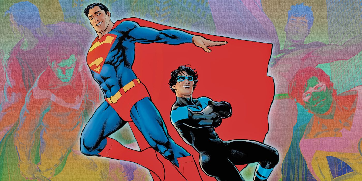 Superman Kent Family Tree