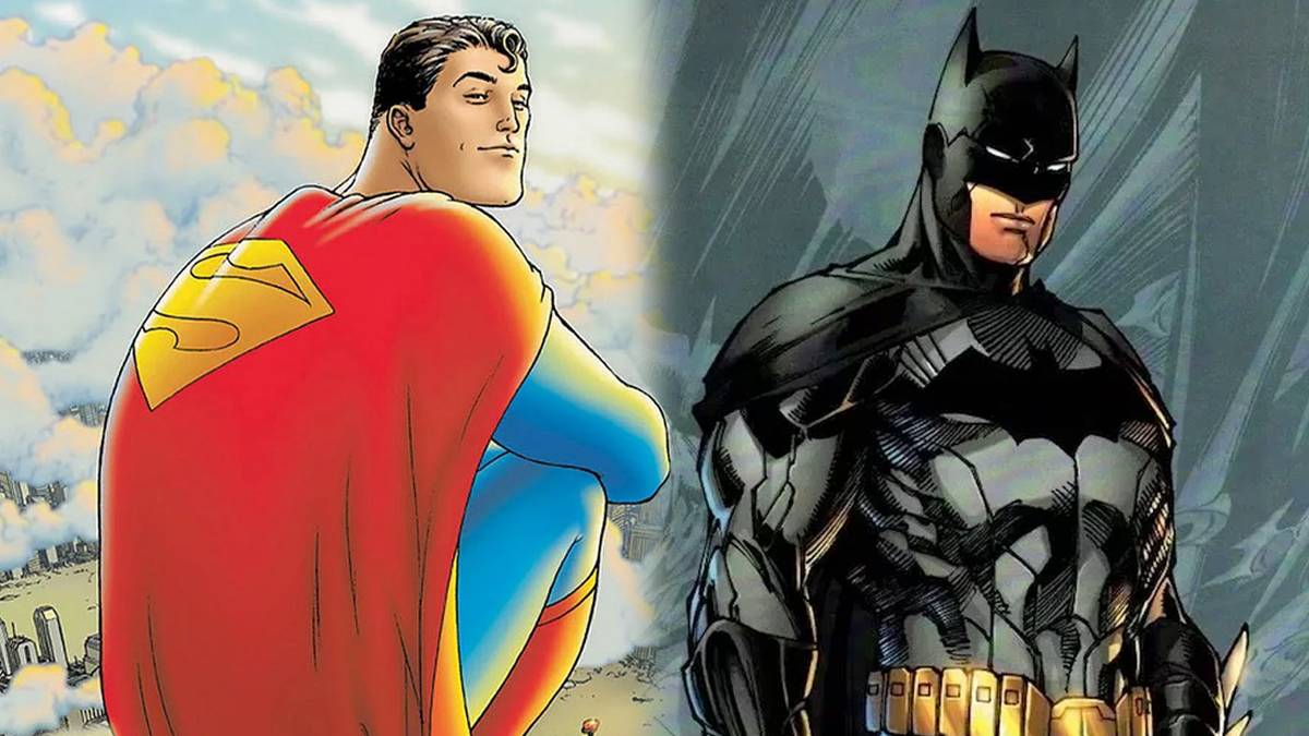 Why Superman Is More Relatable Than Batman