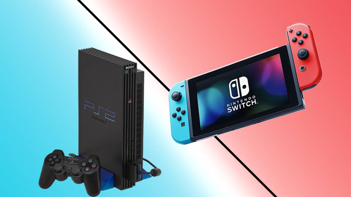 Despite Slowing Sales, the Nintendo Switch Officially Surpasses the PS2 ...