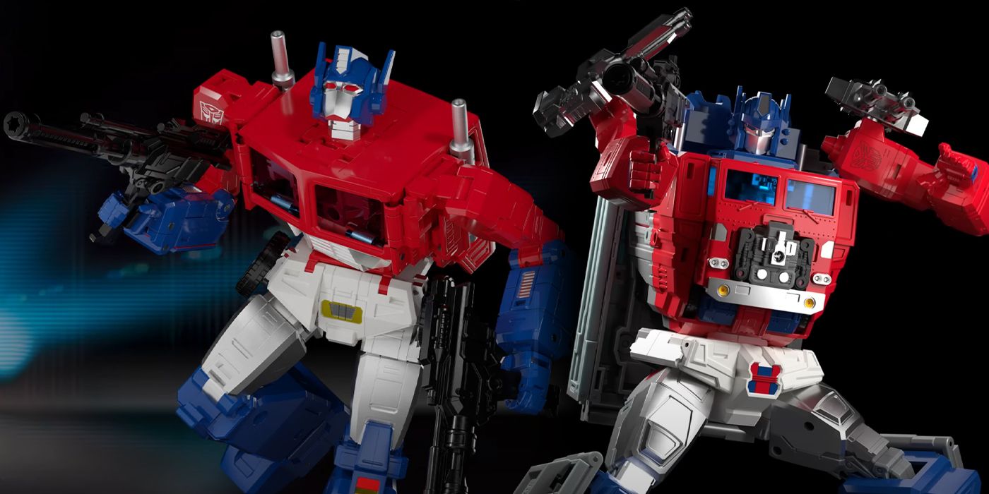 New Transformers Toy Updates a Titan Class Character With a Release ...