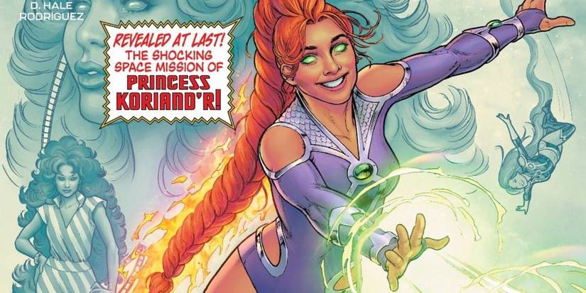 10 Most Powerful Teen Titans Members, Ranked