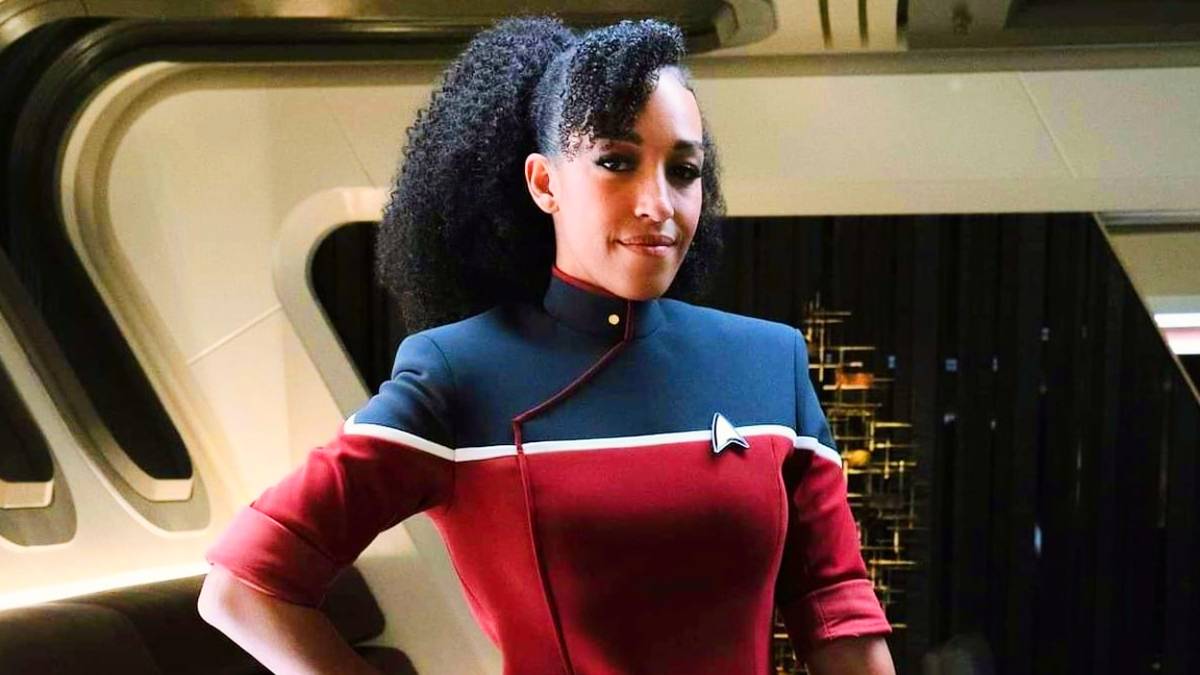 'A New Area We're Going to Explore': Lower Decks Star's Live-Action ...