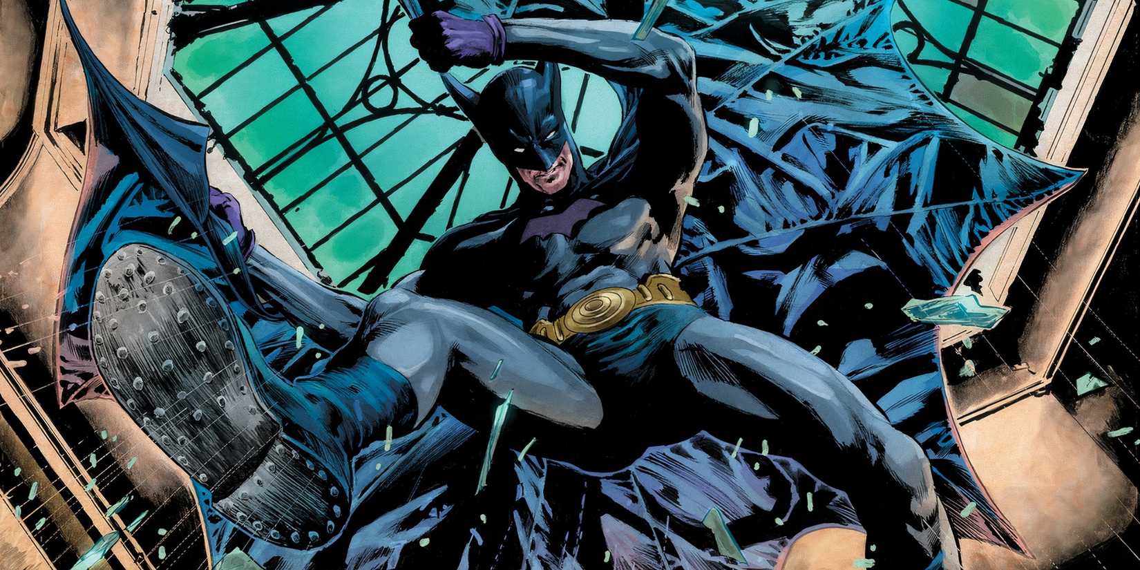 10 Best Elseworlds Batman Comics Since 2020 (So Far)