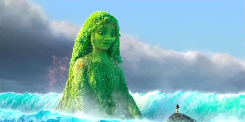 Moana 2's Demigod Twist Changes the Franchise In a Massive Way