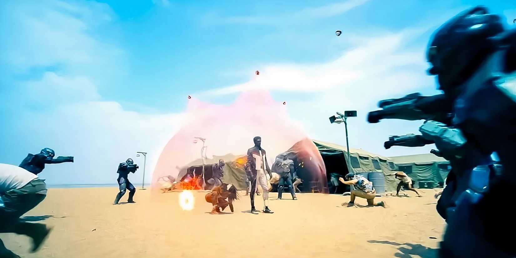 Superman's Mr. Terrific Redeemed One of DC's Most Controversial Lines