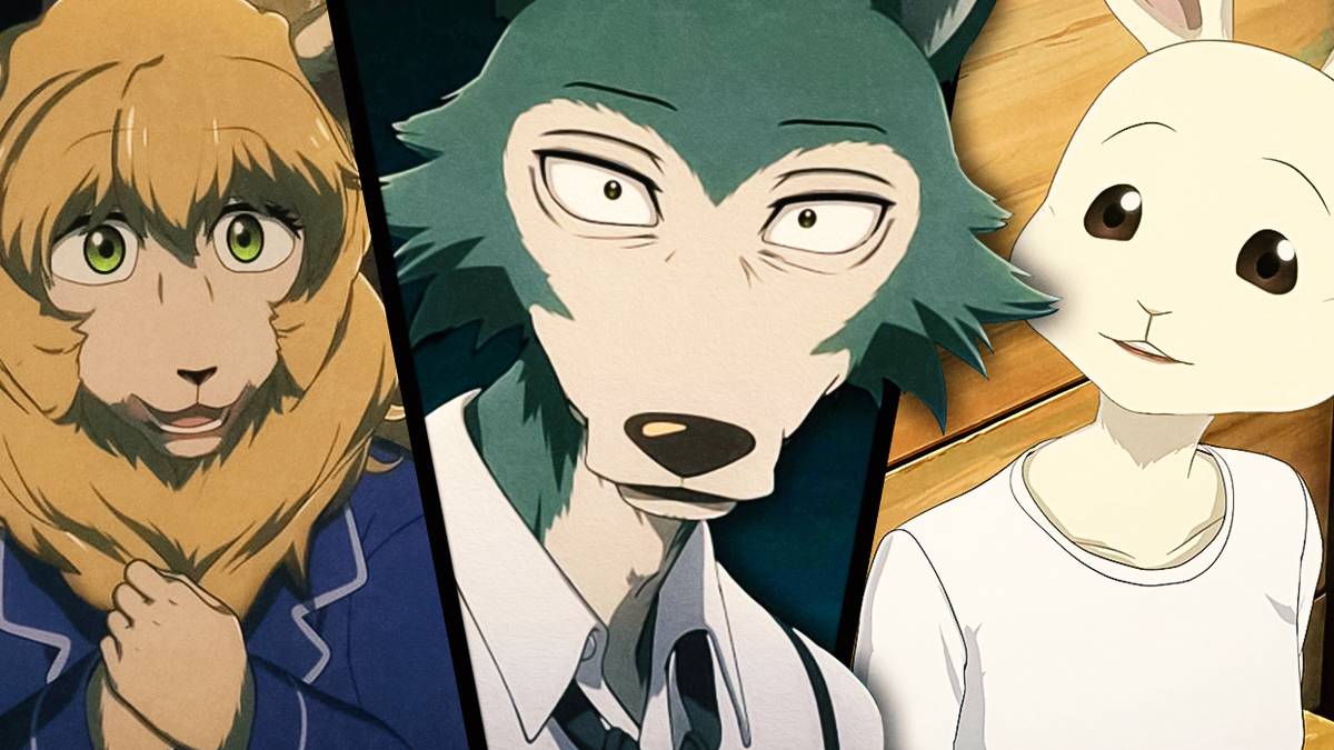 The 10 Best Beastars Characters of All Time, Ranked