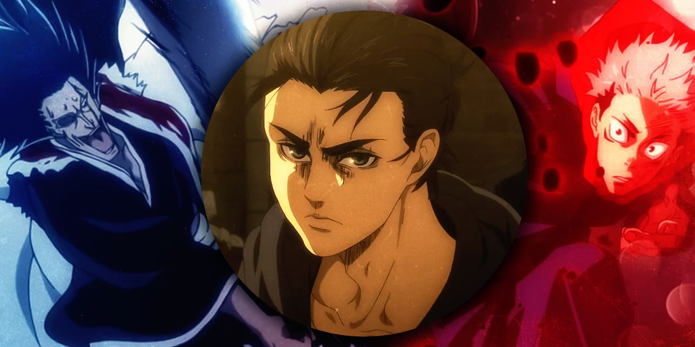 The 10 GOAT Anime Characters, Ranked