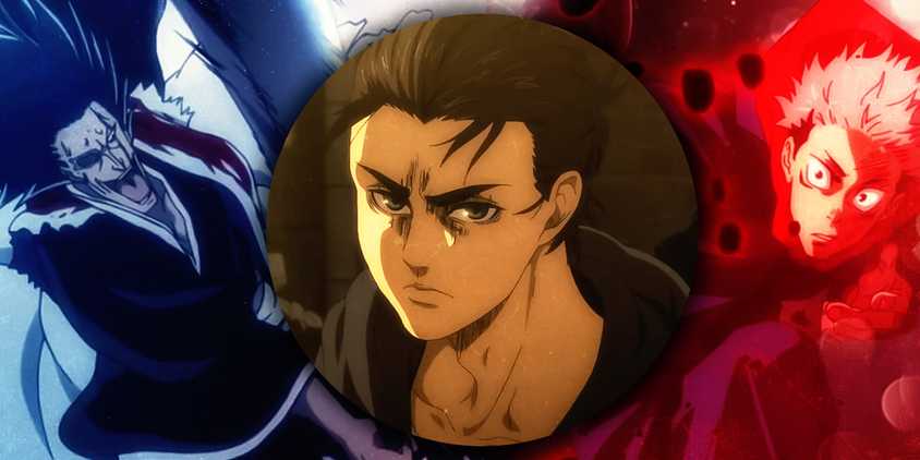 The 10 GOAT Anime Characters, Ranked