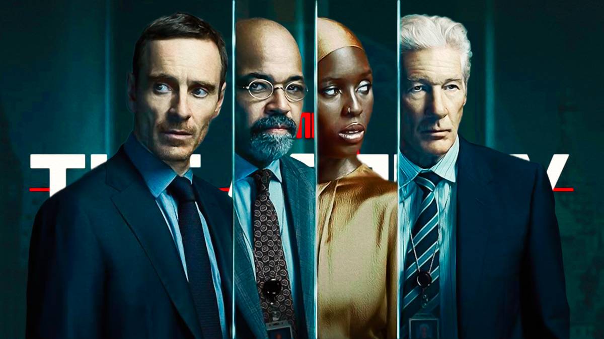 The Agency Season 1, Episode 4 Makes the Show Finally Worth Watching