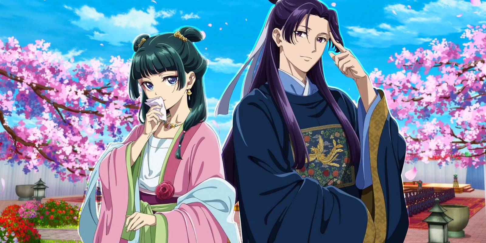 The Apothecary Diaries is the Most Beautiful Anime of 2024