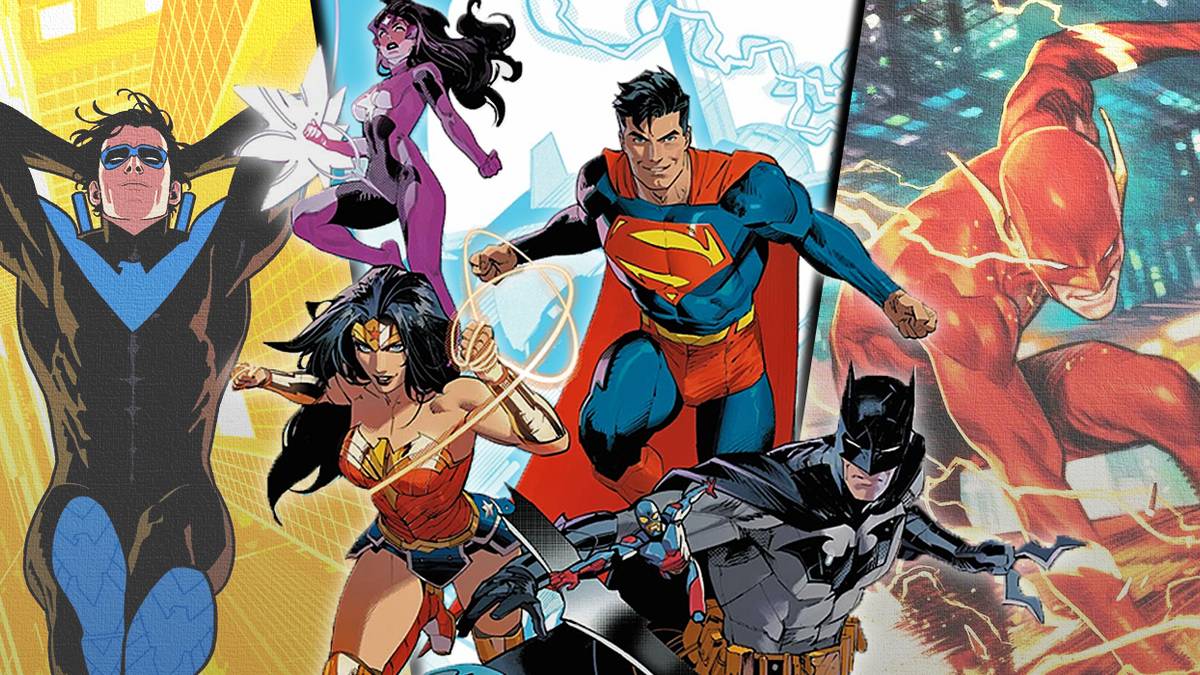 The Best DC Comics Everyone Should Read