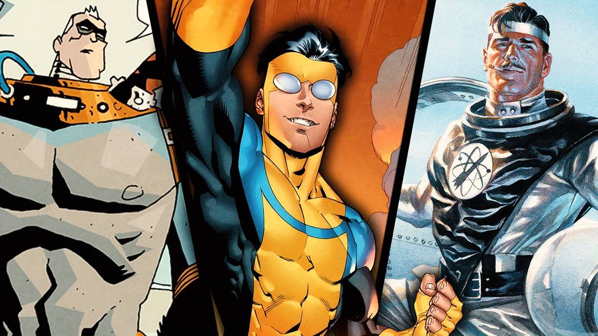 The Best Superhero Comics for Non-Fans