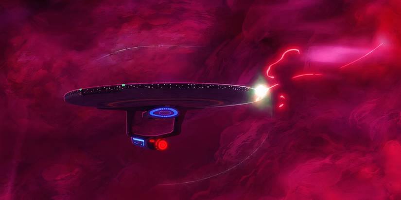 Every Star Trek Ship Class in the Lower Decks Finale