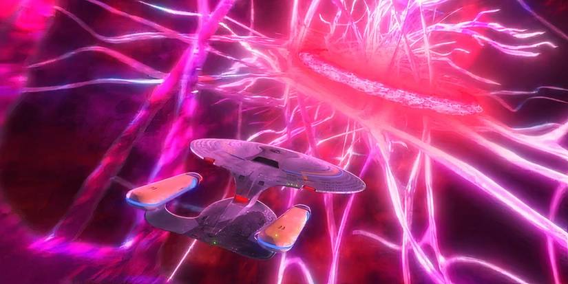 Every Star Trek Ship Class in the Lower Decks Finale