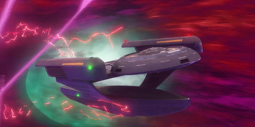 Every Star Trek Ship Class in the Lower Decks Finale