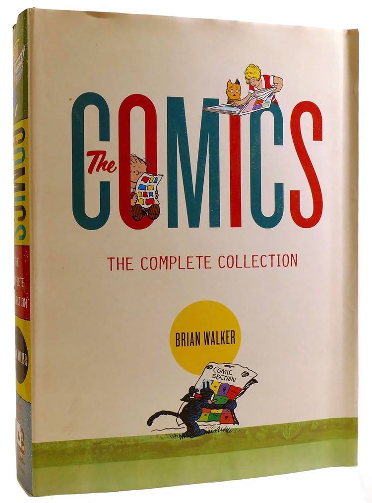 10 Best Comic Strip Collections, Ranked