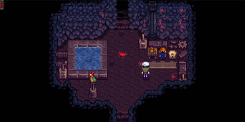 Stardew Valley: Volcano Dungeon Guide