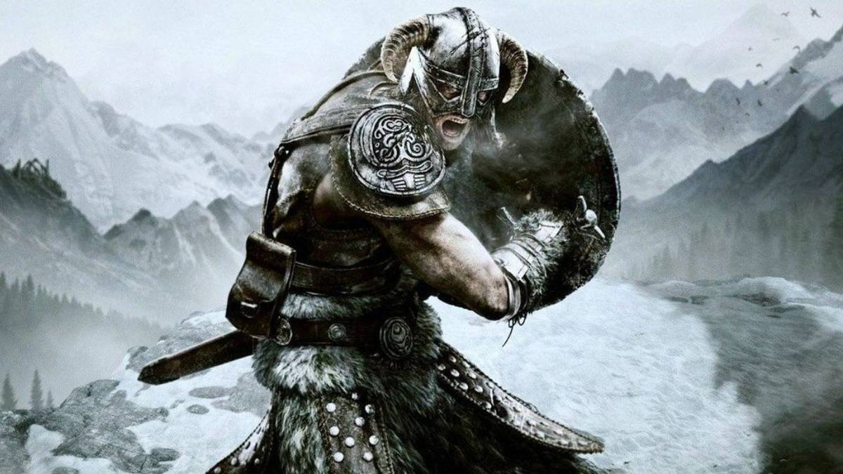 This Modern Classic Has Eclipsed Skyrim as the De Facto Fantasy RPG