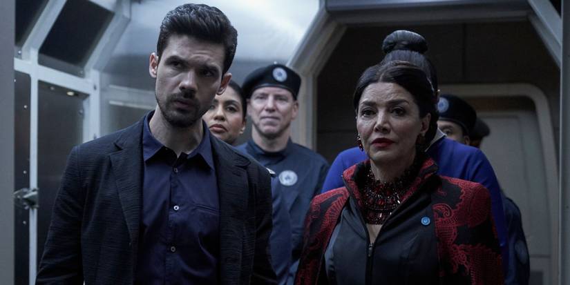 Why The Expanse Was Canceled After 3 Seasons (& How Prime Video Saved It)