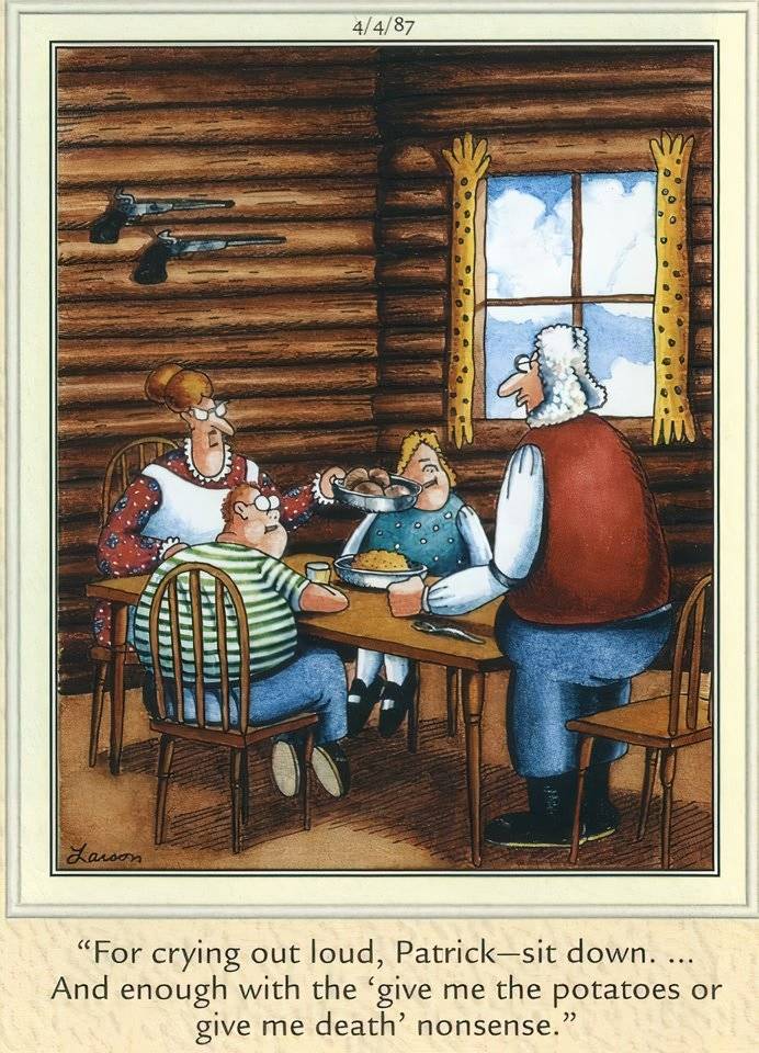 The Best The Far Side Holiday Comics