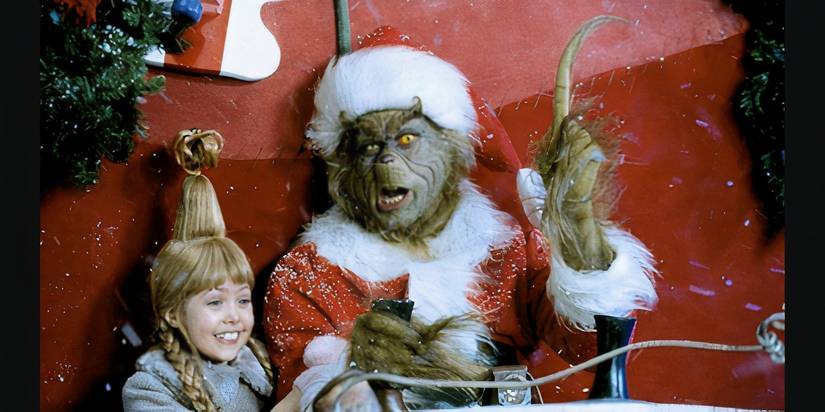 How The Grinch Stole Christmas's Final Scene Includes a Hidden ...