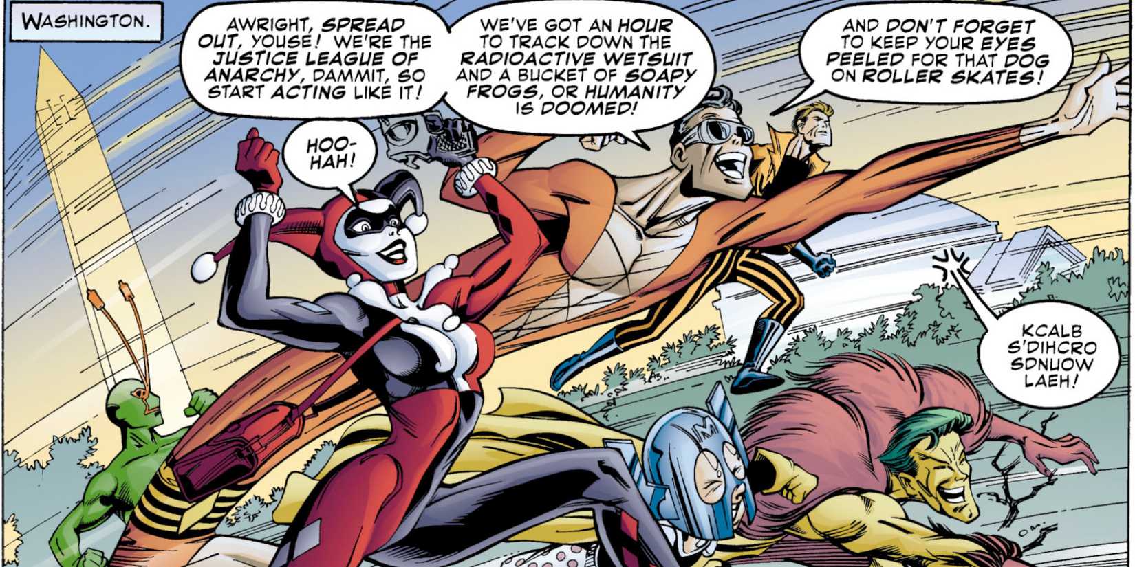 10 Best Justice League Variants, Ranked